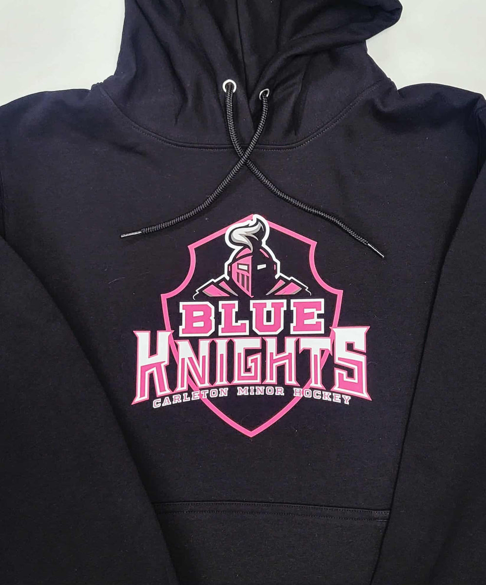 Carleton Blue Knights Hoodie – King Sports
